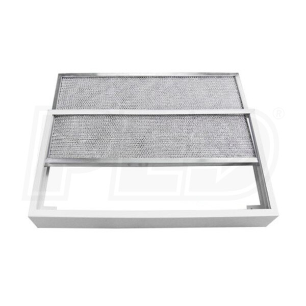 SpacePak W27RWG0130-04 14-Inch x 36-Inch x 1-Inch Permanent Washable ...