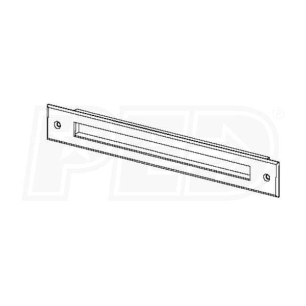 SpacePak W06RWG0555-01 Linear Outlets Replacement Trimplate