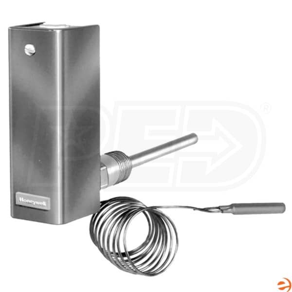Honeywell L8100B1094 Immersion Type Aquastat Controller for High Limit ...