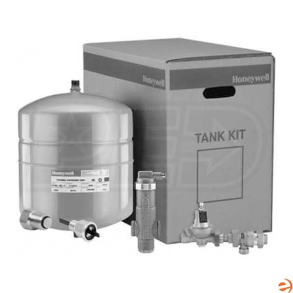 Honeywell TK60PV100SFMNC Boiler Trim Kit with SuperVent, 1/2-Inch NPT ...
