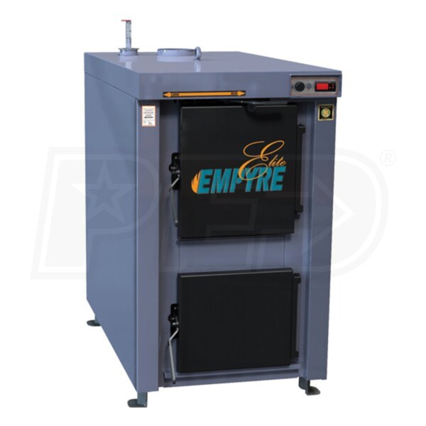 Pro-Fab Industries 818464 Empyre Elite - 220,000 BTU/h - Gasification ...