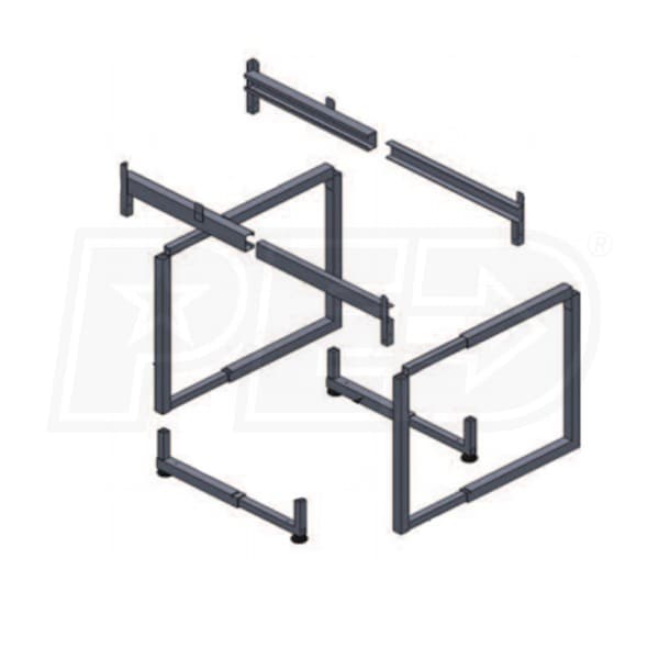 Triangle Tube PSSTND06 Prestige - Floor Stand