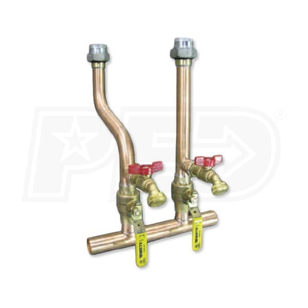 Triangle Tube PTRKIT126 Prestige - 1.25-Inch Sweat - Timesaver Primary ...