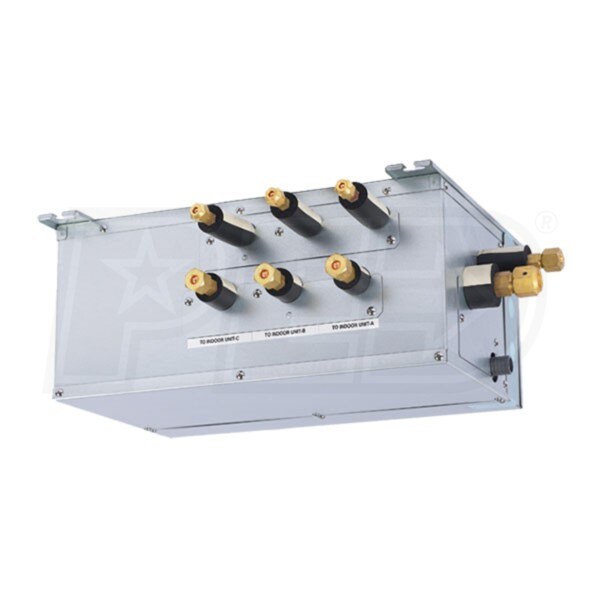 Mitsubishi PAC-MKA30BC M-Series - 3 Ports - Branch Box