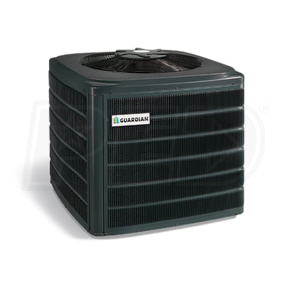 Guardian RAC13J604S21 RAC13 - 5 Ton - Air Conditioner - 13 Nominal SEER ...