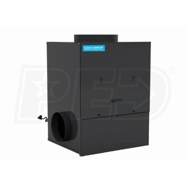 Clean Comfort AMHP-540 AMHP - Whole-House Filtration Unit - HEPA - 540 CFM