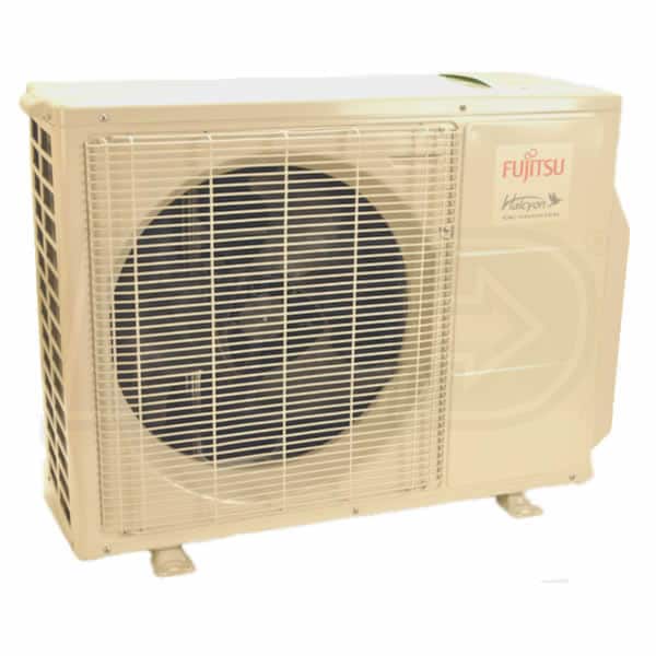Fujitsu AOU24RLB - 24k BTU - RLB Outdoor Condenser - Single Zone Only
