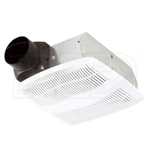 Air King ASHSG Housing for AS50MBG/AS60MBG/AS70MBG Trim Kits - 3-Inch Duct