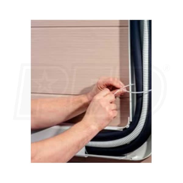 Little Giant Speedi Duct D6-SW Little Giant SpeediDuct™ - 6-Inch Duct ...