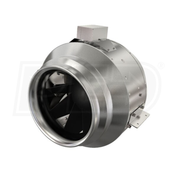 Fantech FKD20EC FKD - 6,062 CFM - Inline Duct Fan - 20-Inch Duct - 460V