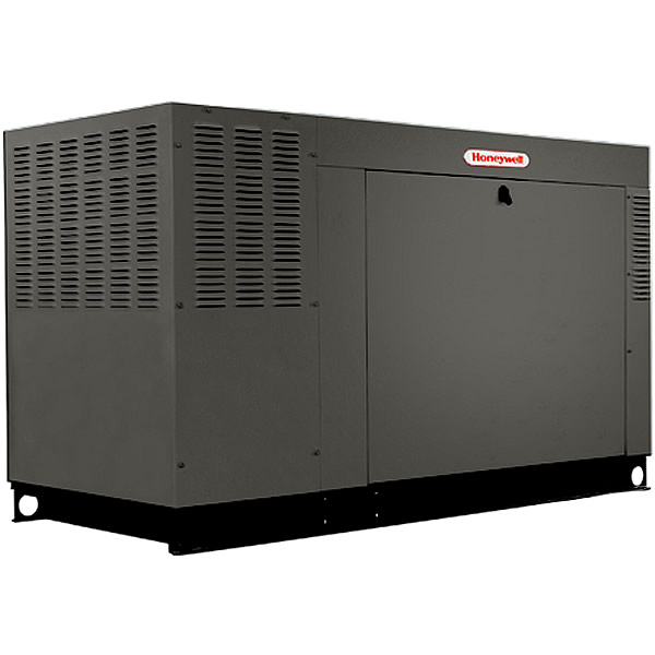 Honeywell HT07068ANAX ™ 70 kW Liquid Cooled Automatic Standby Generator ...