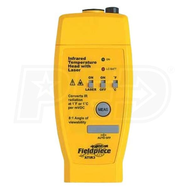 Fieldpiece ATIR3 Infrared Temperature Accessory Head with Laser Sight