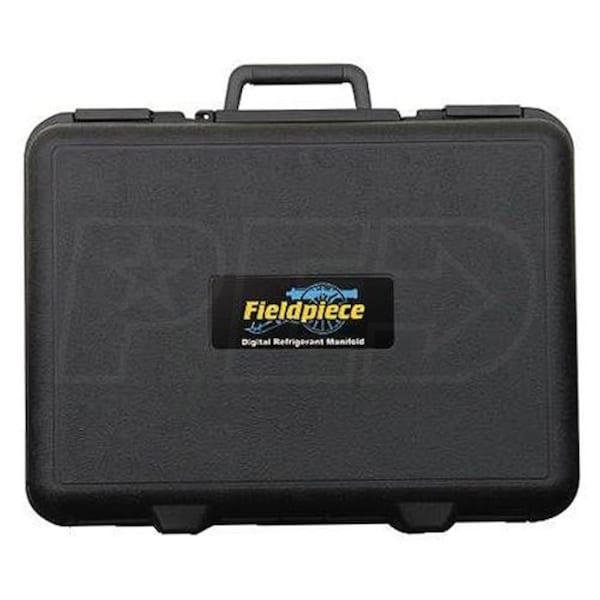 Fieldpiece ABM1 Blow-Molded Digital Manifold Case