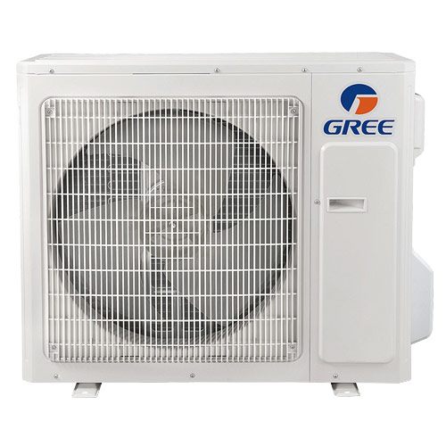 Gree VIR30HP230V1AO - 30k BTU - Vireo Outdoor Condenser - Single Zone Only