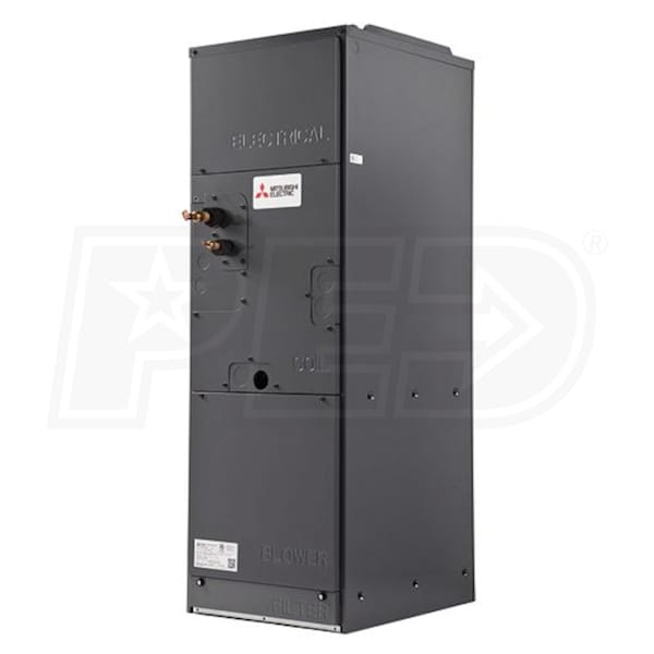 Mitsubishi MVZ-A24AA7 24,000 BTU Ducted Multi Position Heat Pump Air Handler