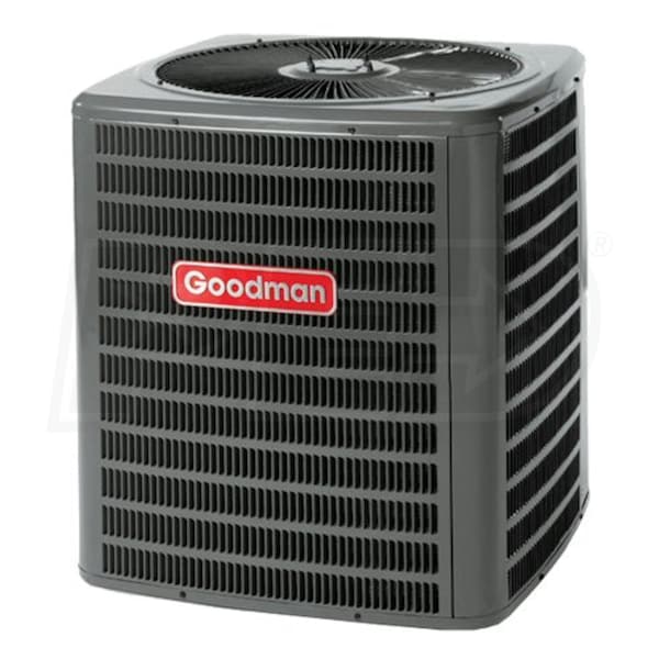 Goodman GSX130241 GCVC960403BN CAPFA2422B6 - 2.0 Ton Cooling - 40k BTU ...