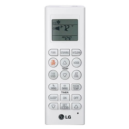 LG LSN120HSV5-SD 12k BTU Wall Mounted Unit - For Multi or Single-Zone ...