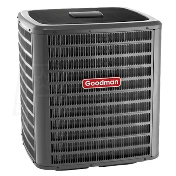 Goodman GSZC180361-SD GSZC18 - 3 Ton - Heat Pump - 18 Nominal SEER ...