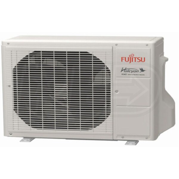 Fujitsu AOU12RL2 - 12k BTU - RL2 Outdoor Condenser - Single Zone Only