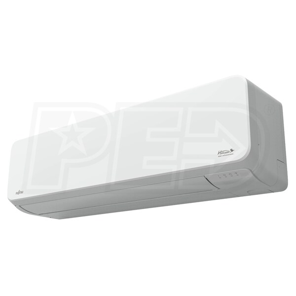 Fujitsu ASUH24LPAS - 24k - Wall Mounted Unit - Single Zone Only