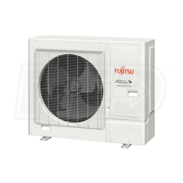 Fujitsu AOUH18LMAS1 - 18k BTU Outdoor Condenser - Single Zone Only