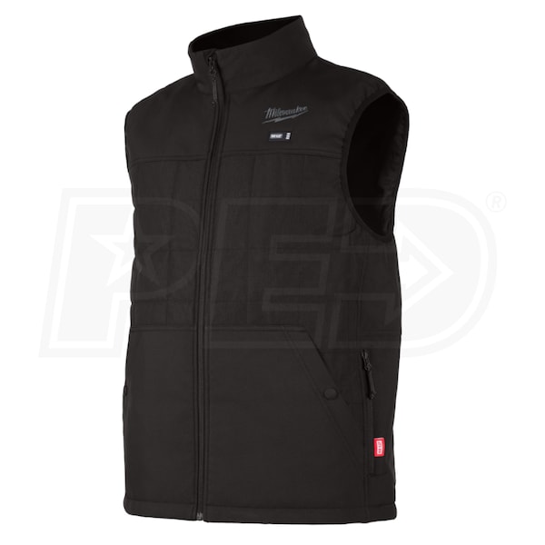 Milwaukee 305B-20S - M12™ Heated Axis™ Vest - SM - Black