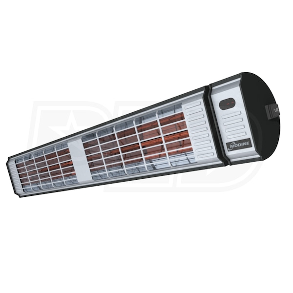 Modine MEQ30A12 MEQ - 10,230 BTU - Electric Infrared Unit Heater - 240 Volt